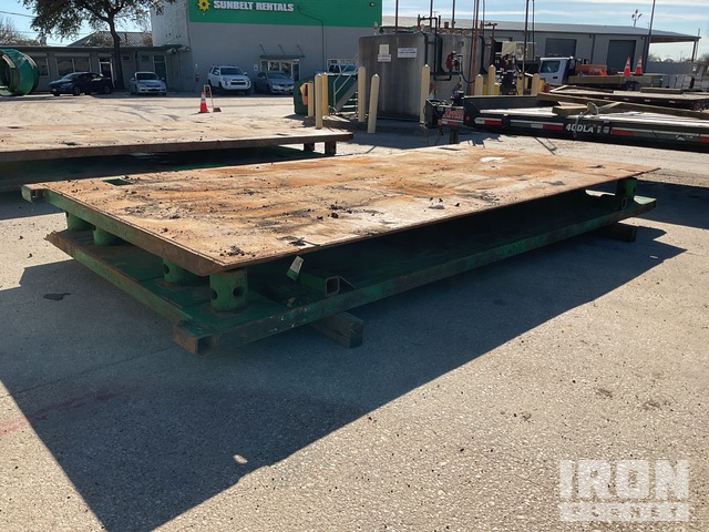 2019 GME SBR4M816 16 ft x 8 ft Trench Shield in Irving, Texas, United ...