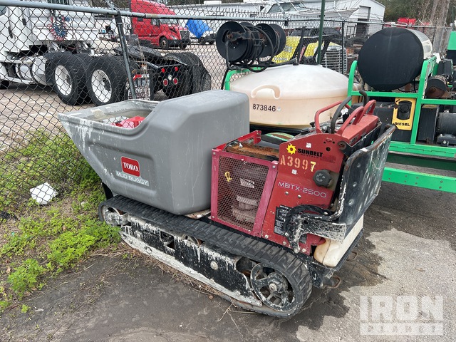 2017 Toro 68138 Stand-On Concrete Buggy (Inoperable) in Jacksonville ...