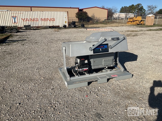Surplus Koch UV2100-VAMPS Vacuum Packaging Machine in Springtown, Texas ...