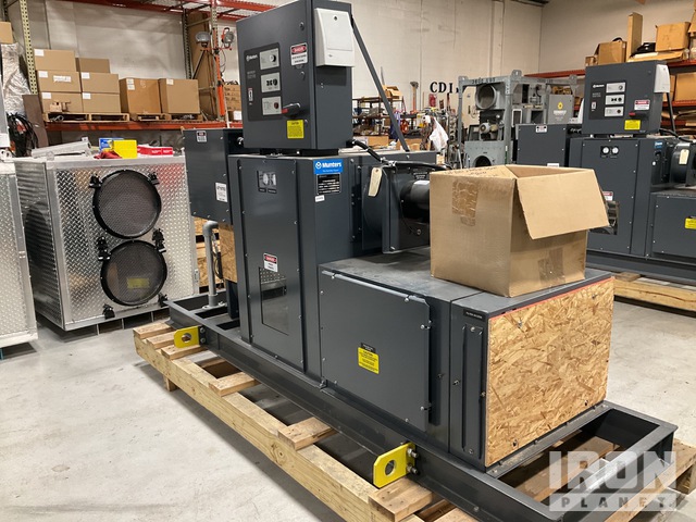 2007 Munters HCD-1125-EA-SFCS Dehumidifier (Unused) in Brighton ...