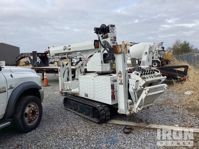 2013 Altec DB37 Tracked Digger Derrick in Gonzales, Louisiana, United ...