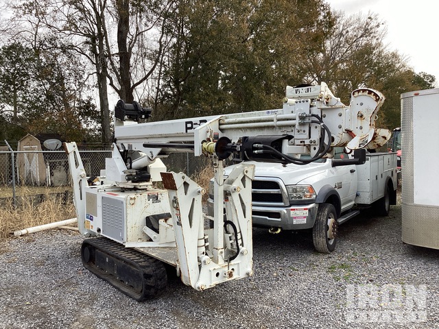 2013 Altec DB37 Tracked Digger Derrick in Gonzales, Louisiana, United ...