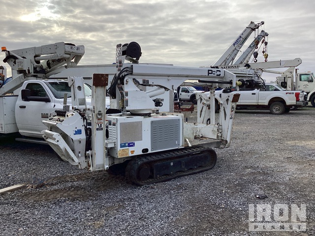 2013 Altec DB37 Tracked Digger Derrick in Gonzales, Louisiana, United ...