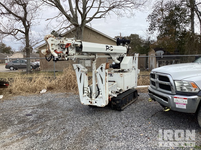 2013 Altec DB37 Tracked Digger Derrick in Gonzales, Louisiana, United ...