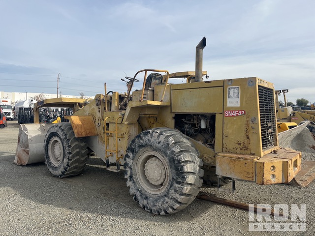 Cat 950B Wheel Loader in Perris, California, United States (IronPlanet ...