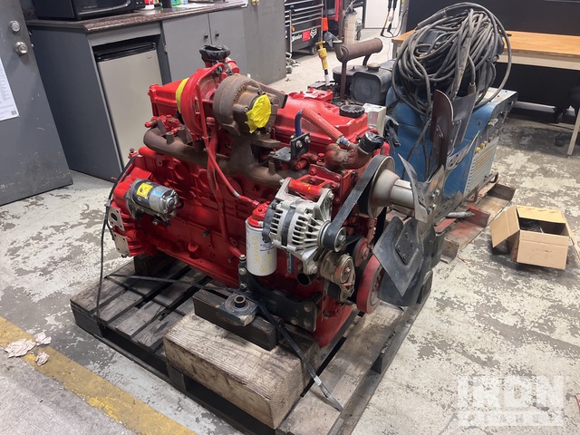 Cummins QSB Diesel Engine in San Jose, California, United States ...
