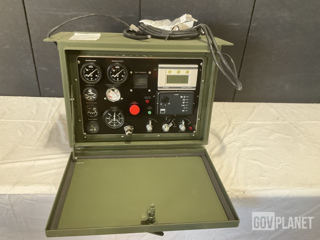 Heil Trailer 9593-0237 Vehicular Operation Panel in North Las Vegas ...