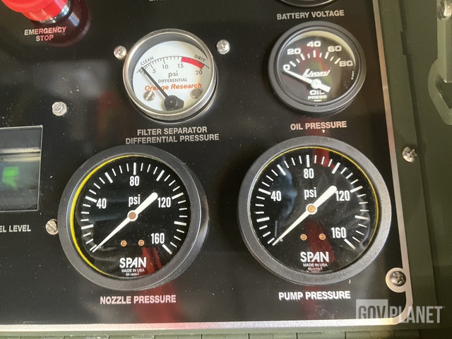 Heil Trailer 9593-0237 Vehicular Operation Panel in North Las Vegas ...