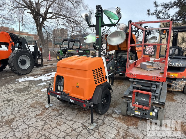 2019 Generac MLT6SK 6 kW Light Tower in SAINT LOUIS, Missouri, United ...