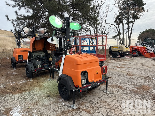 2019 Generac MLT6SK 6 kW Light Tower in SAINT LOUIS, Missouri, United ...