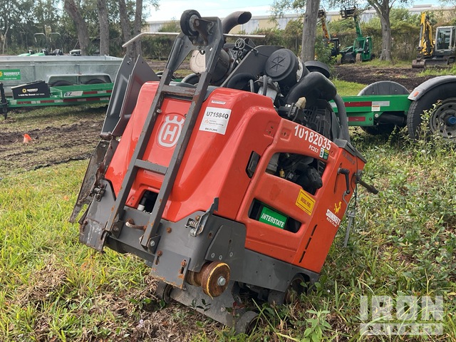 2019 Husqvarna FS5000 26" Walk-Behind Saw in Davenport, Florida, United ...