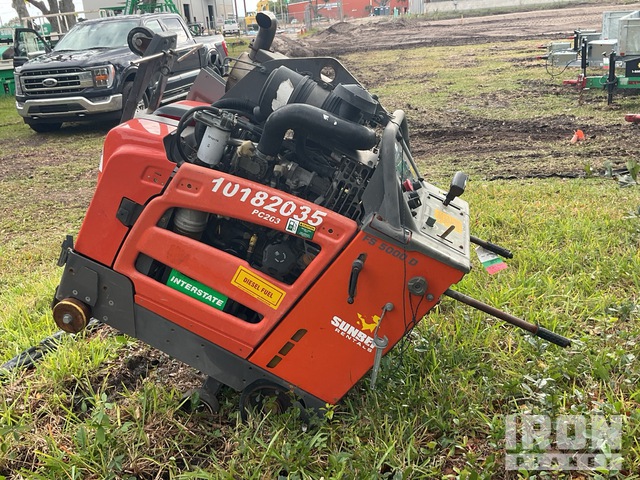2019 Husqvarna FS5000 26" Walk-Behind Saw in Davenport, Florida, United ...