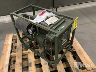 Surplus Dewey MEP-531A 2kW Generator Set in Chambersburg, Pennsylvania ...