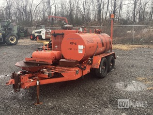 2000 Duraco 125DJT Pothole Patcher in Hopkinsville, Kentucky, United ...