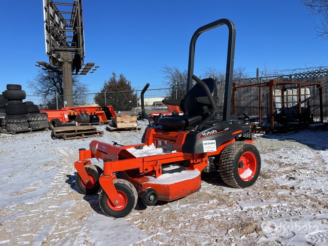 2023 Kubota Z232KW-42 Zero-Turn Lawn Mower in Shawnee, Oklahoma, United ...
