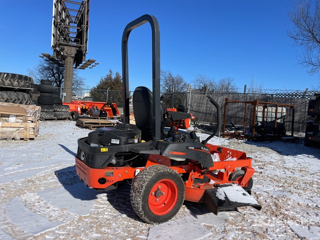 2023 Kubota Z232KW-42 Zero-Turn Lawn Mower in Shawnee, Oklahoma, United ...