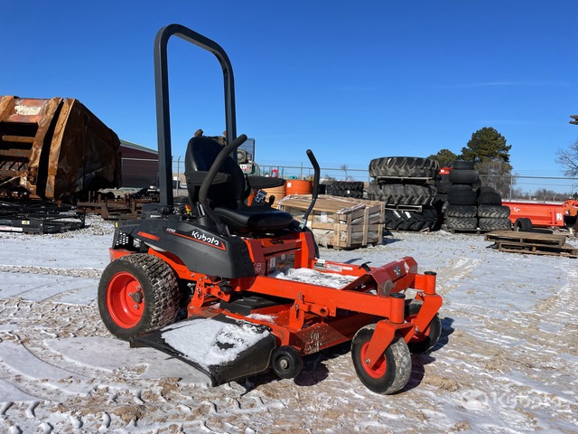 2023 Kubota Z232KW-42 Zero-Turn Lawn Mower in Shawnee, Oklahoma, United ...