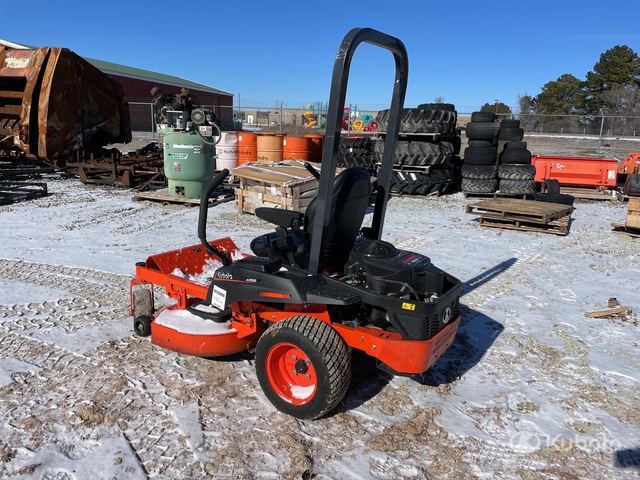 2023 Kubota Z232KW-42 Zero-Turn Lawn Mower in Shawnee, Oklahoma, United ...