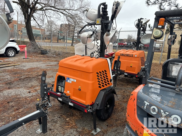 2019 Generac MLT6SK 6 kW Light Tower in St. Louis, Missouri, United ...