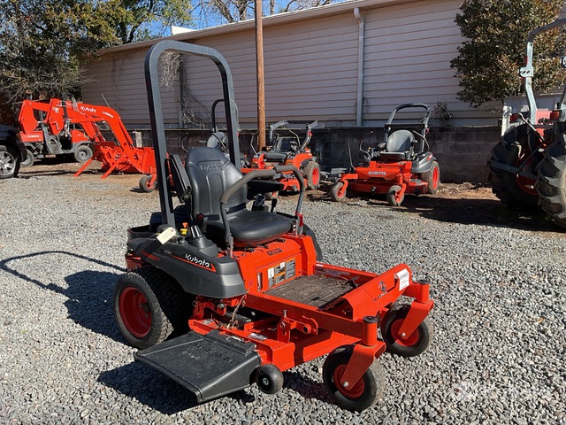 2023 Kubota Z232KW-42 Zero-Turn Lawn Mower in Perry, Georgia, United ...