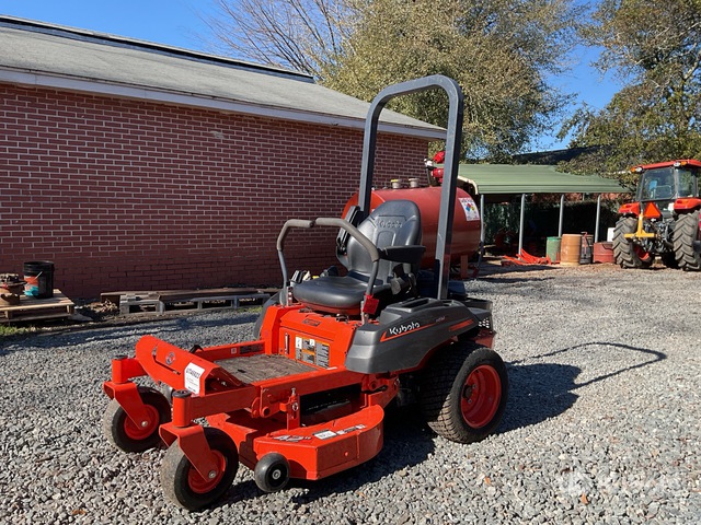 2023 Kubota Z232KW-42 Zero-Turn Lawn Mower in Perry, Georgia, United ...
