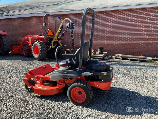 2023 Kubota Z232KW-42 Zero-Turn Lawn Mower in Perry, Georgia, United ...