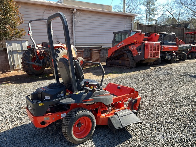 2023 Kubota Z232KW-42 Zero-Turn Lawn Mower in Perry, Georgia, United ...