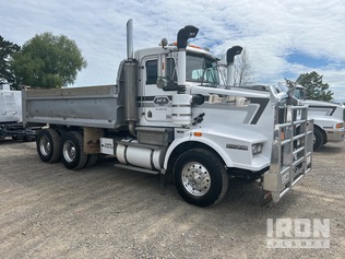 1998 Kenworth T650 Tipper Truck in Feilding, MANAWATU-WANGANUI, New ...
