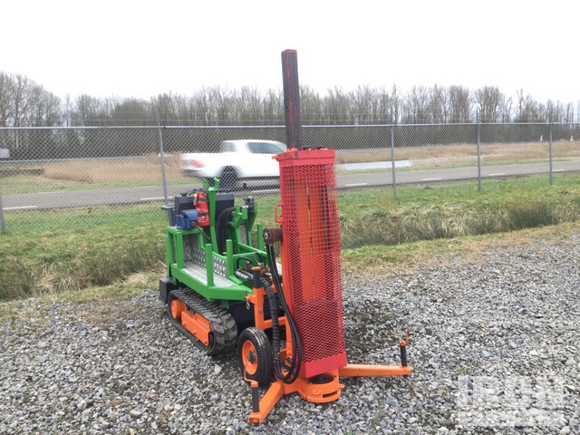2004 Dando Terrier 2002 Site Investigation Drilling Rig in Zevenbergen ...
