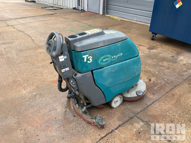 2015 Tennant T3 Walk-Behind Floor Scrubber in Little Rock, Arkansas ...
