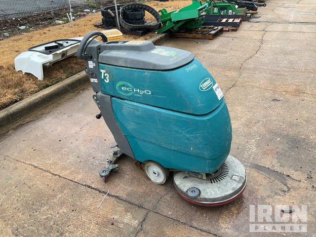 2015 Tennant T3 Walk-Behind Floor Scrubber in Little Rock, Arkansas ...