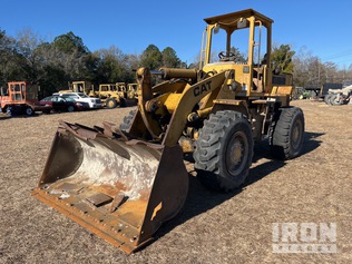 1989 Cat 926E Wheel Loader in Waycross, Georgia, United States (Asia ...