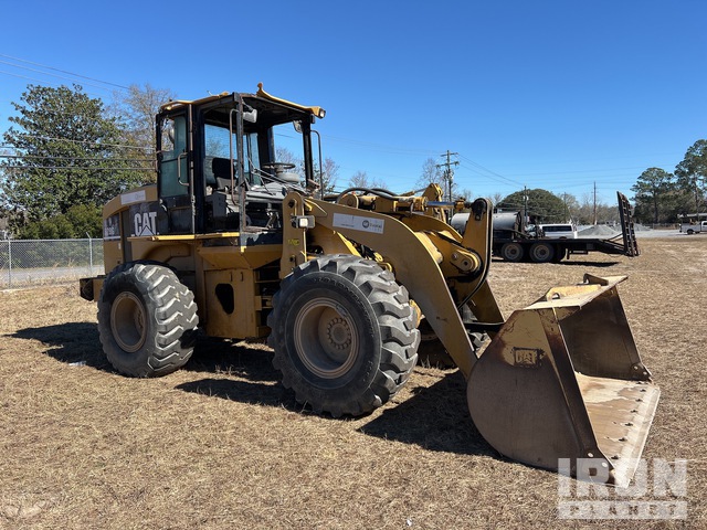2005 Cat 928G Wheel Loader in Waycross, Georgia, United States ...