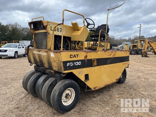 1994 Cat PS-130 9 Wheel Pneumatic Roller in Waycross, Georgia, United ...