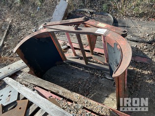 Kenco Barrier Wall Grapple Attachment in Monroe, North Carolina, United ...