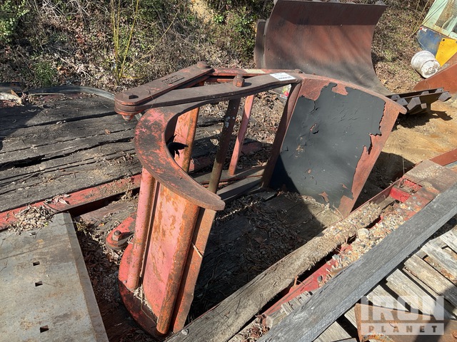 Kenco Barrier Wall Grapple Attachment in Monroe, North Carolina, United ...