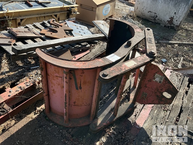 Kenco Barrier Wall Grapple Attachment in Monroe, North Carolina, United ...