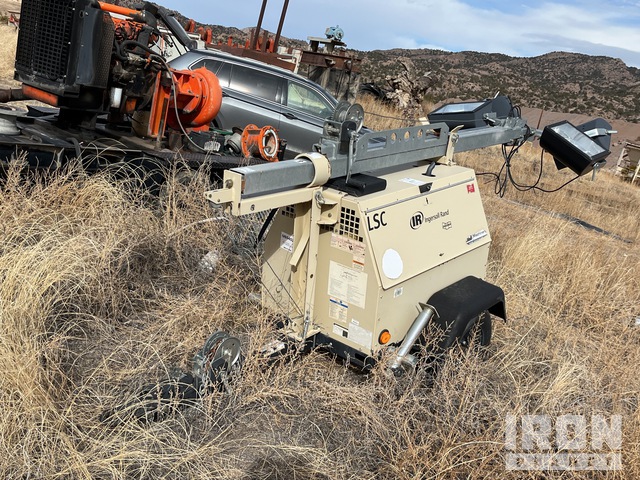2011 Ingersoll Rand LSC Light Tower in Canon City, Colorado, United ...