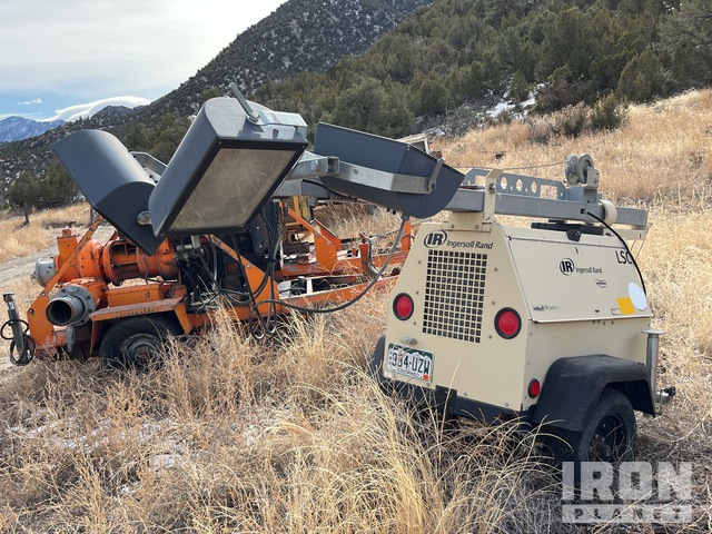 2011 Ingersoll Rand LSC Light Tower in Canon City, Colorado, United ...