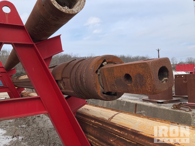 Kelly - Fits Rotary Drilling Rig in Cuddy, Pennsylvania, United States ...