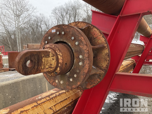 Kelly - Fits Rotary Drilling Rig in Cuddy, Pennsylvania, United States ...
