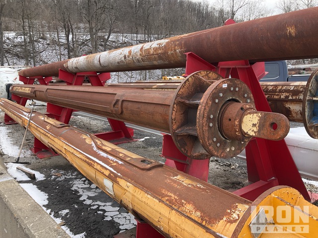 Kelly - Fits Rotary Drilling Rig in Cuddy, Pennsylvania, United States ...