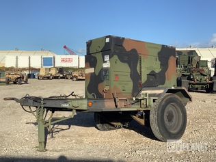 Surplus 2010 L3 MEP-806B 60kW Generator Set in Kapolei, Hawaii, United ...