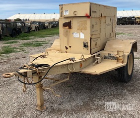 2003 MCII MEP-805B 30kW Generator Set in Kapolei, Hawaii, United States ...