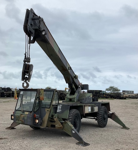 Cranes For Sale in Hawaii | TruckPlanet