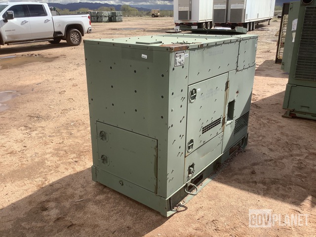 Surplus DRS Fermont MEP-804B 15kW Generator Set in Red Rock, Arizona ...