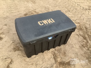 Surplus Contico Pro Tuff Bin in Doyle, California, United States ...