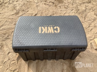 Surplus Contico Pro Tuff Bin Storage Case in Doyle, California, United ...