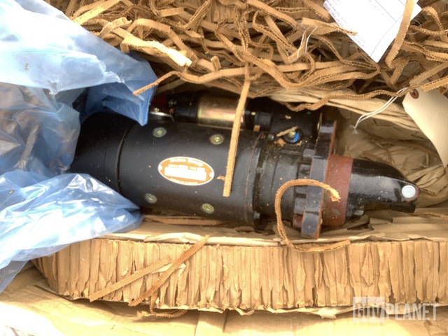 Surplus Delco Remy 10478998 Starter in Doyle, California, United States ...