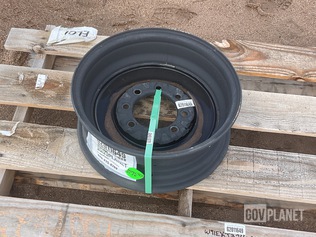 Surplus Vehicle Wheel in Doyle, California, United States (GovPlanet ...